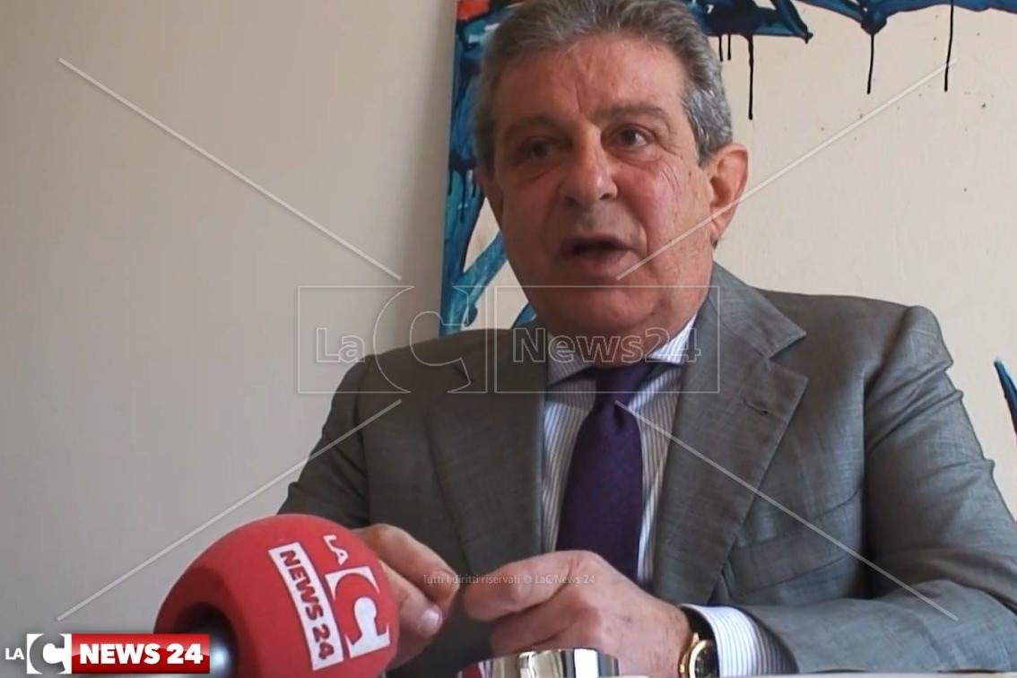 Bancarotta: revocati domiciliari a ex parlamentare Pittelli