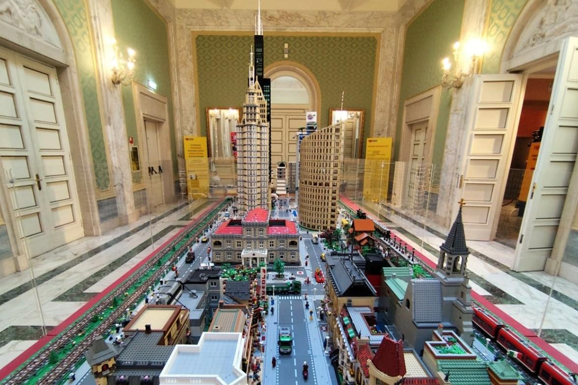 I love Lego, a Reggio Calabria la mostra dedicata ai mattoncini colorati raccoglie consensi ...