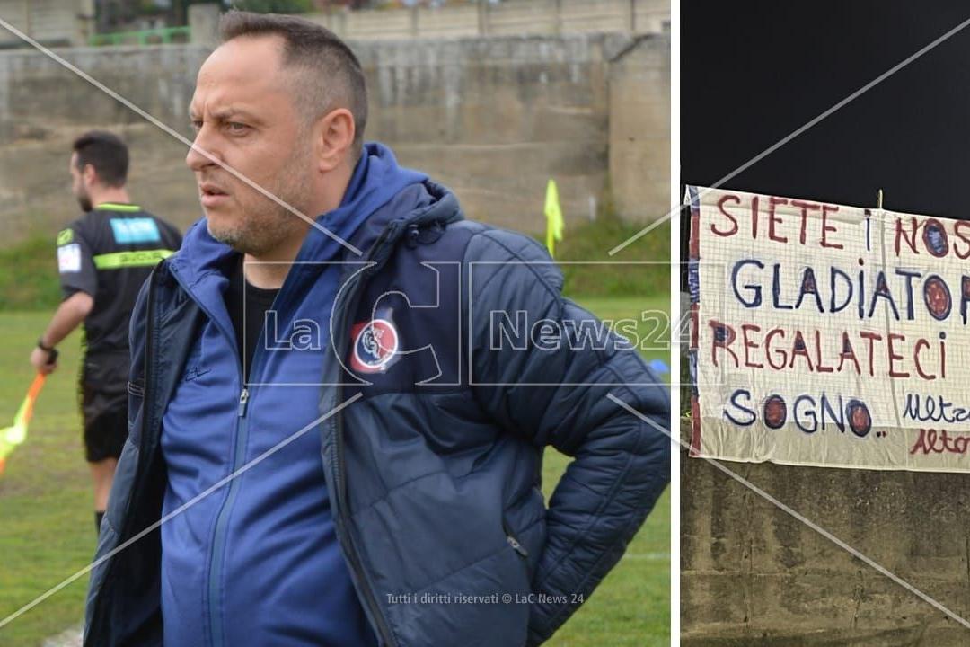 Sale l’attesa per la semifinale play off tra Altomonte e Sersale ...