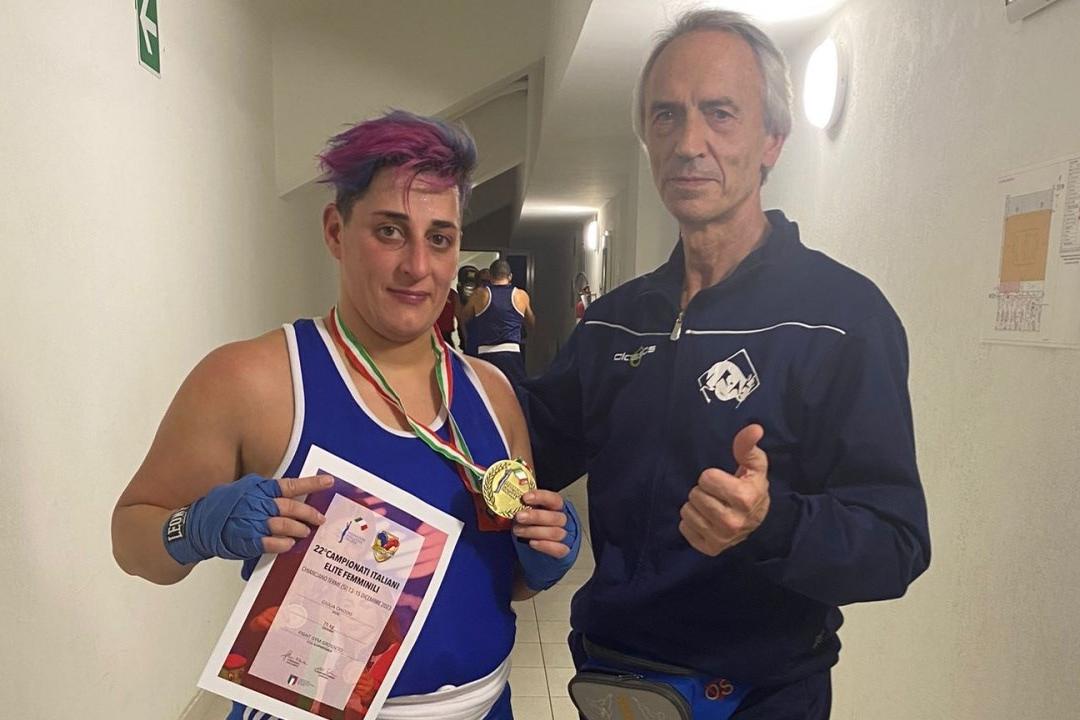 Pugilato, la calabrese Giulia Chiodo conquista il bronzo ai Campionati ...