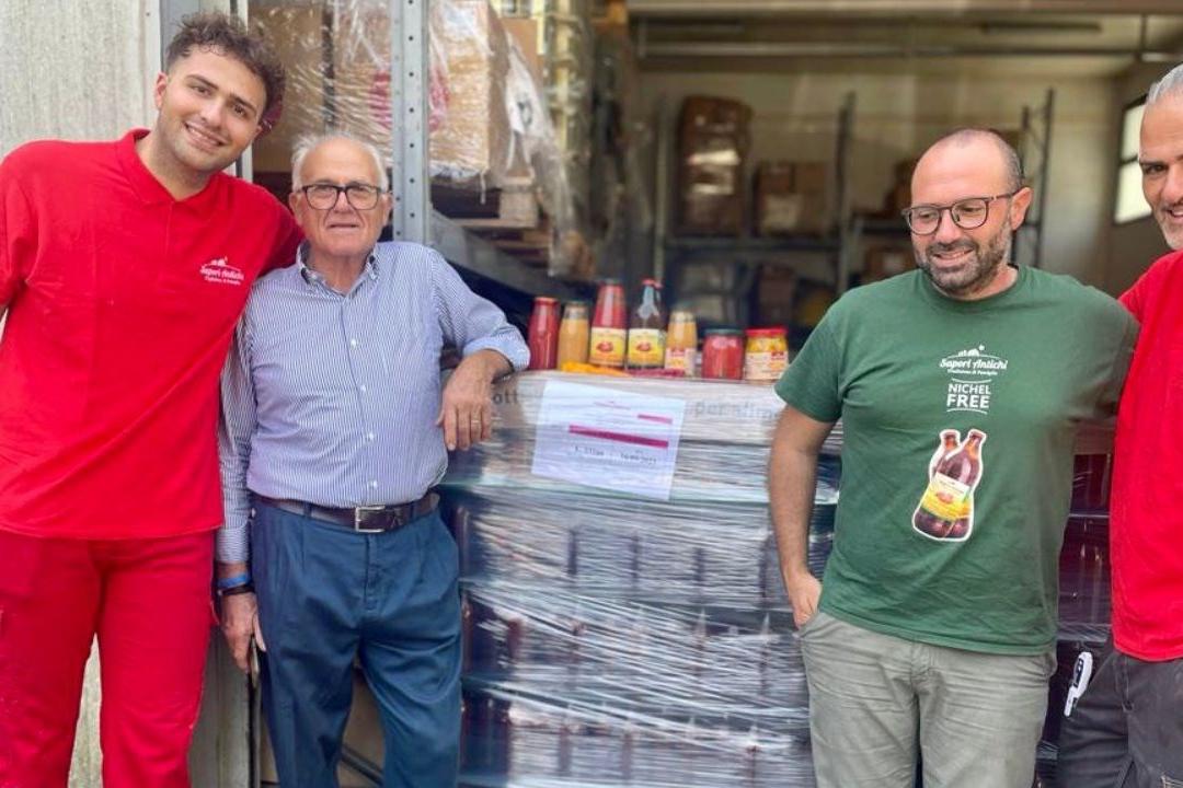 La storia della famiglia Muraca, dalla valorizzazione della castagna ...