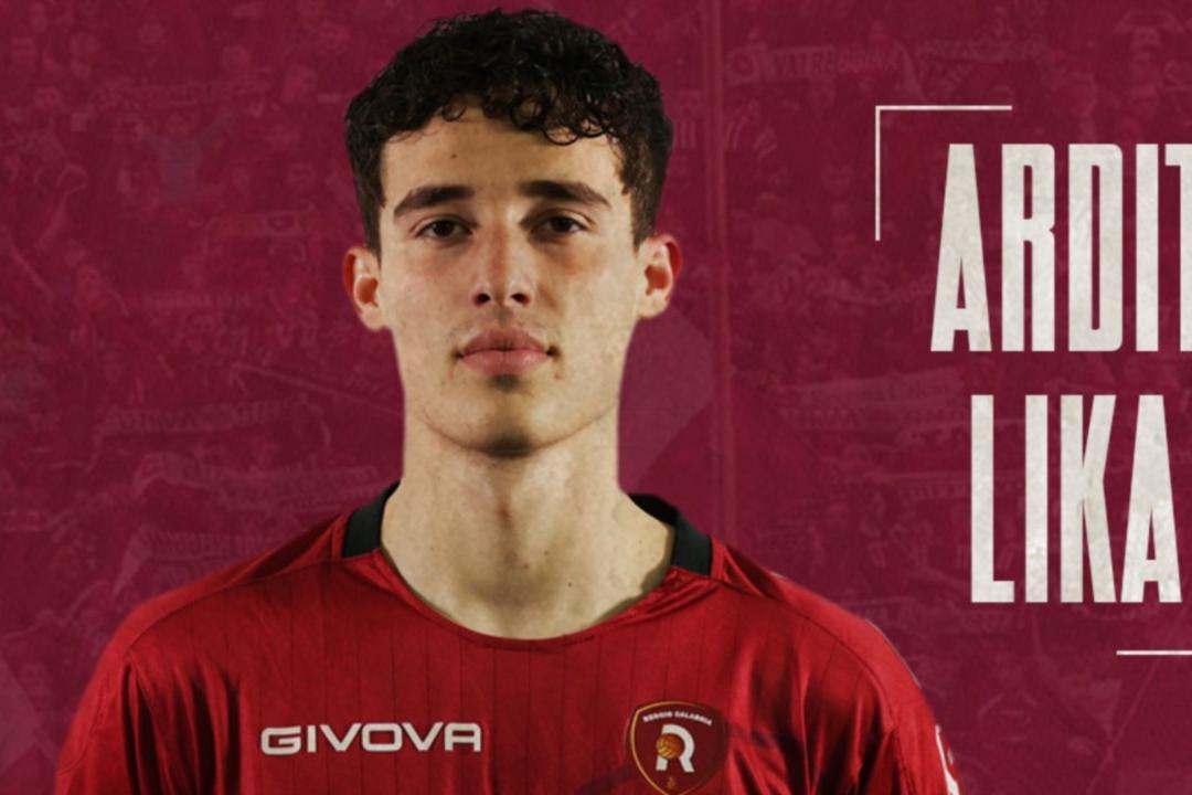 Lfa Reggio Calabria, dal mercato in ingresso ecco il giovane attaccante ...