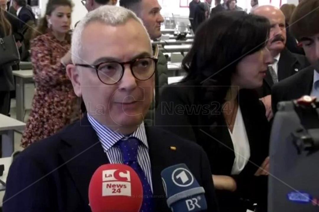 La lente del Ministero anche sulla Procura di Catanzaro, Capomolla ...