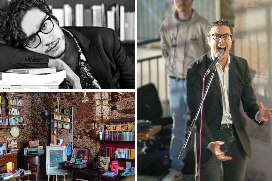 Il ritorno di Daniel Cundari: «La mia è la storia di un poeta che ha il ...