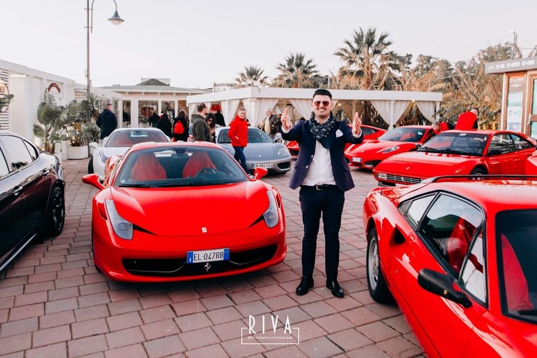 La Scuderia Ferrari Club Catanzaro inaugura il nuovo anno al Riva di ...