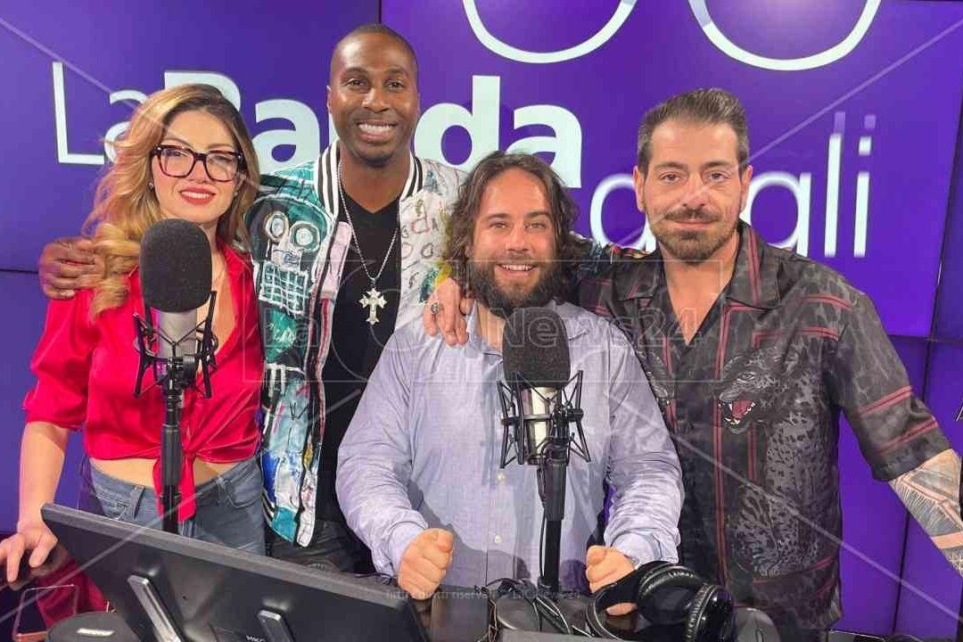 Il grande jazz all’Unical, il sassofonista statunitense Eric Darius in ...