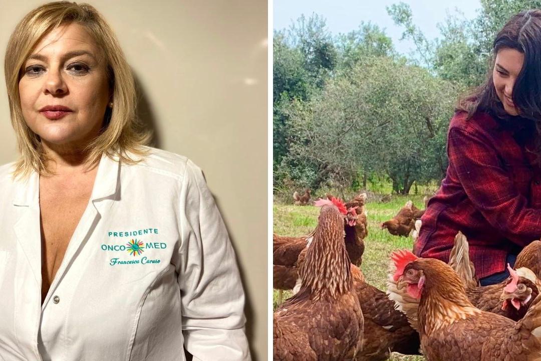 Francesca e Antonella, la forza di essere essere donne: «Ancora tanto ...