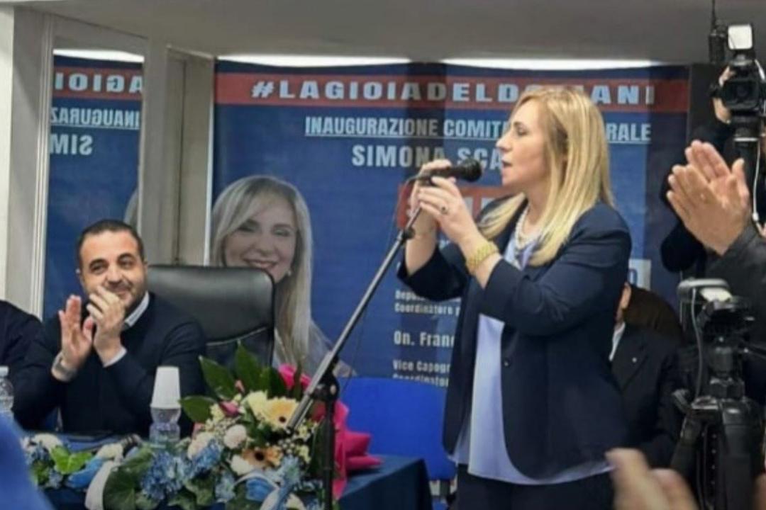 Elezioni a Gioia Tauro, Simona Scarcella in campo con il sostegno di Fi ...