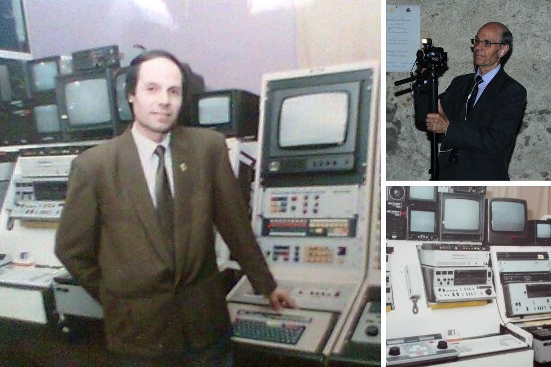 È morto Antonio Oliverio: editore e fondatore di Sila TV, una delle ...