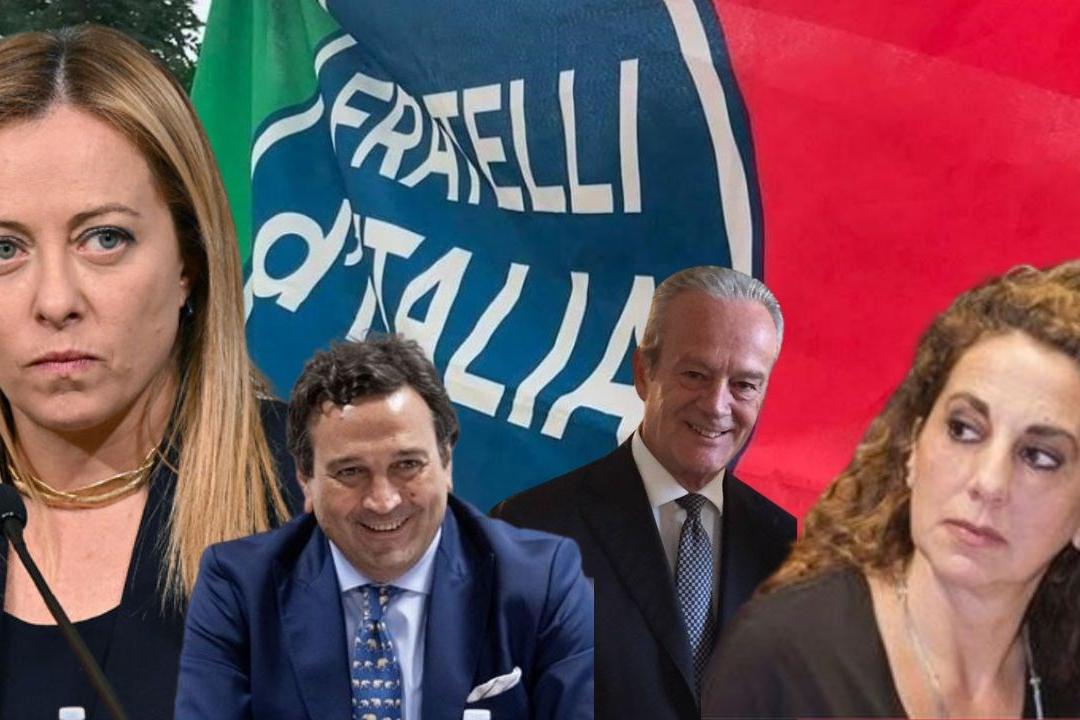 Fratelli (e coltelli) d'Italia, dietro l'Europa è lotta tra colonnelli