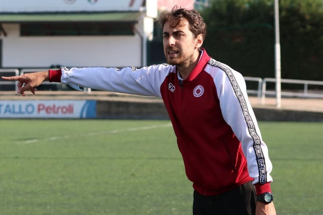 Dilettanti, la voglia di calcio di Paolo Infusino: «Ritorno in panchina ...