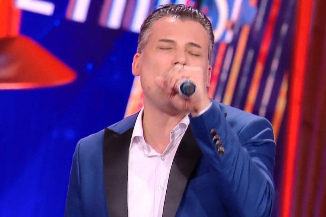 ll calabrese Graziano Marasci vince la finalissima del programma tv Don ...