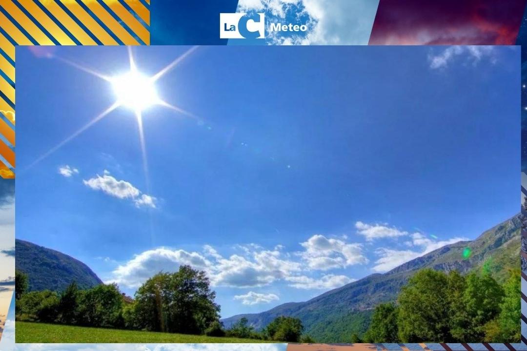 Meteo, in Calabria splende il sole e temperature in aumento: le ...