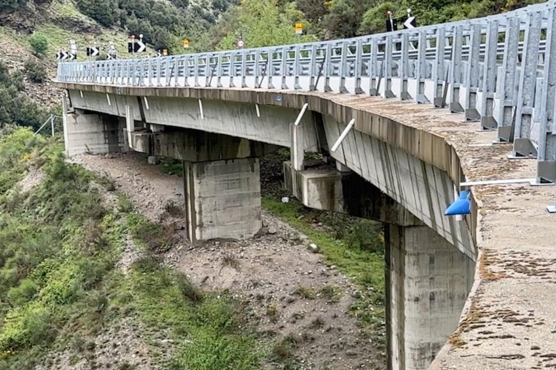 Crollo ponte di Longobucco, prorogata la chiusura della SS177 fino al ... Crollo ponte di Longobucco, prorogata la chiusura della SS177 fino al ...