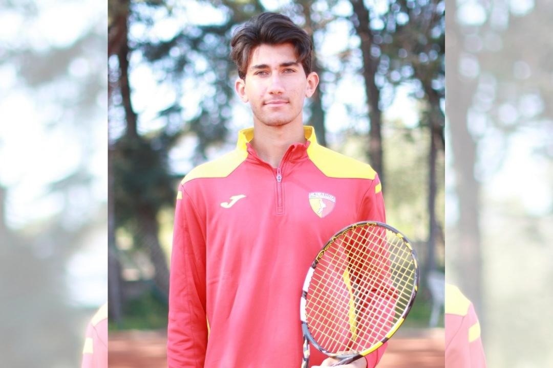 Tennis, brilla la stella del diciottenne Matteo Covato nel torneo del Cairo