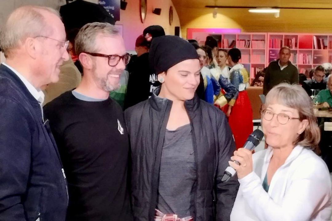 La proposta di matrimonio fra i monti del Pollino, la Calabria ...