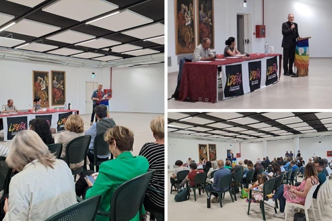 Libera Calabria, è Giuseppe Borrello il nuovo referente regionale