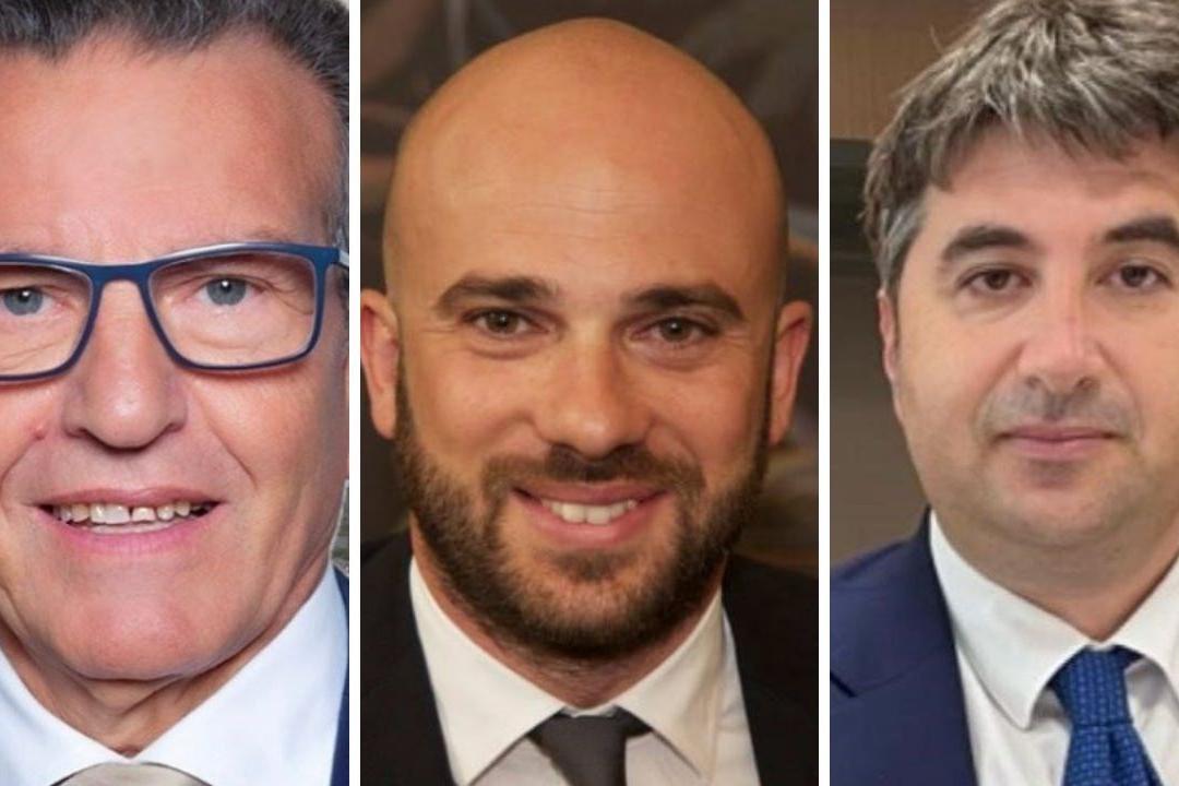 Consiglio, il controllato elegge il (vice) controllore: Caputo affianca ...