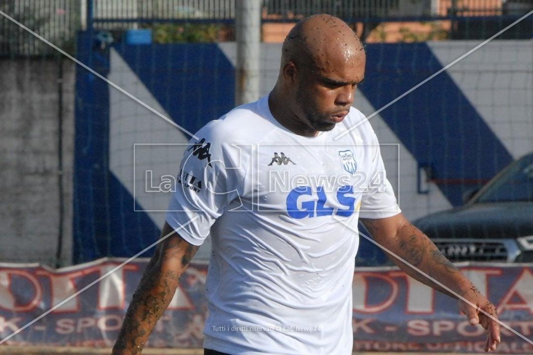 Promozione, colpo grosso della DB Rossoblù Luzzi: ecco Allan Baclet