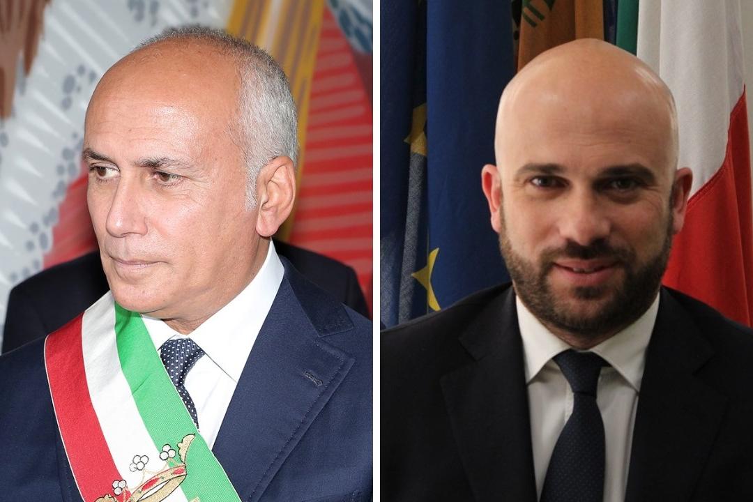 Mare sporco, ora è scontro intorno a Occhiuto. Caruso: «Fa a scarica ...