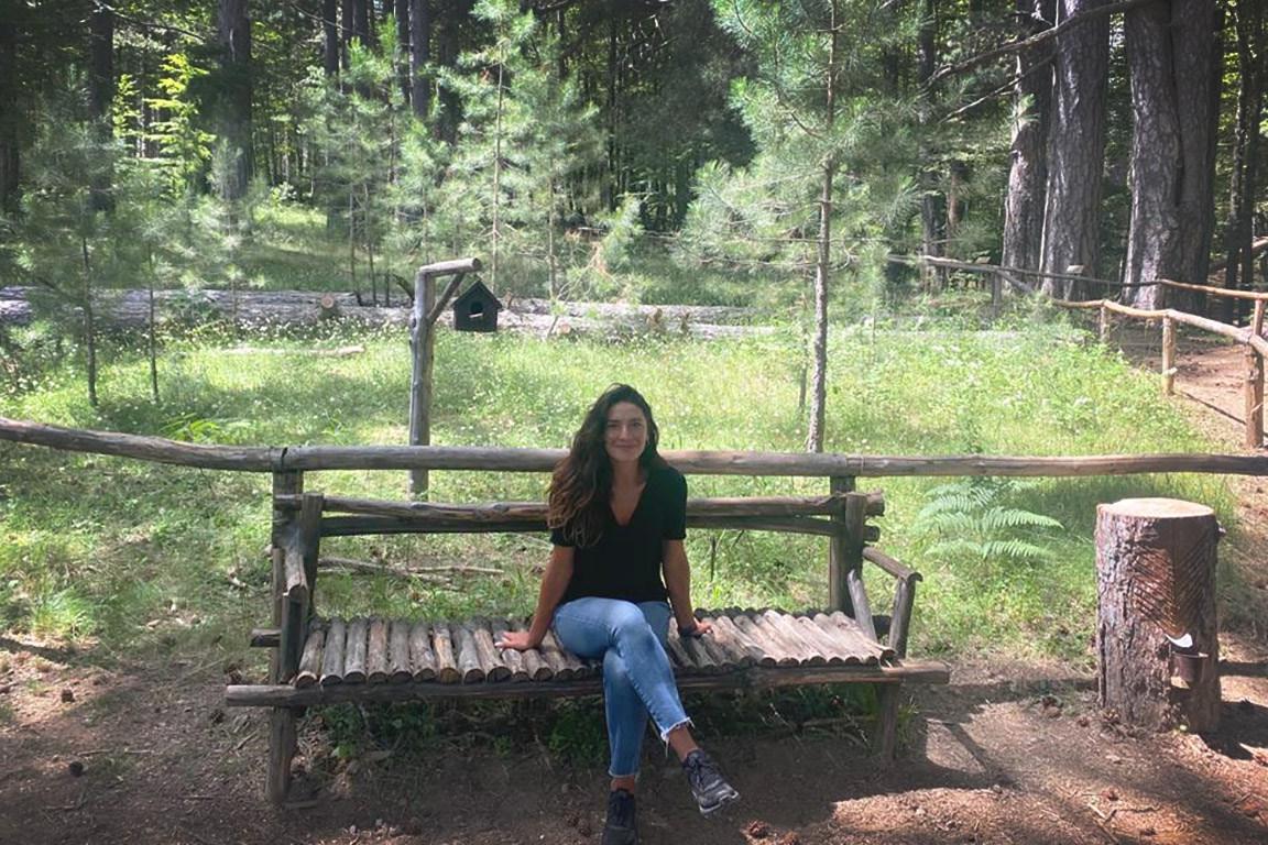 A passi da Gigante. La manager calabrese che ha portato il Bosco silano ...