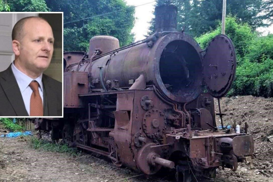 Locomotiva scomparsa a Carlopoli, Bevacqua (Pd): «Fare luce su quanto ...