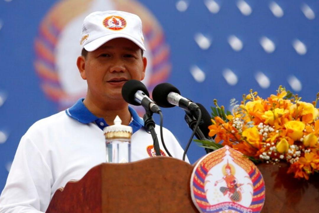 Cambogia, Hun Manet nominato nuovo premier da re Norodom