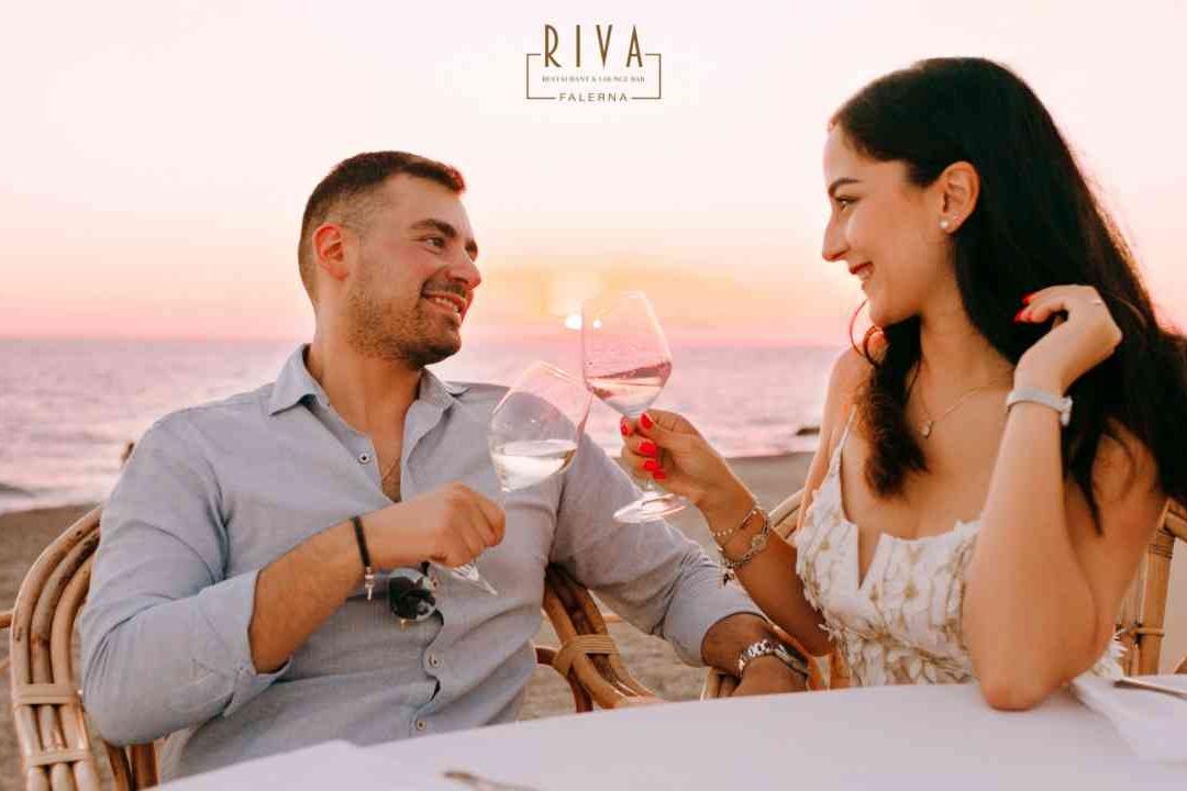 Ferragosto al Riva Restaurant di Falerna tra gusto, relax e raffinatezza