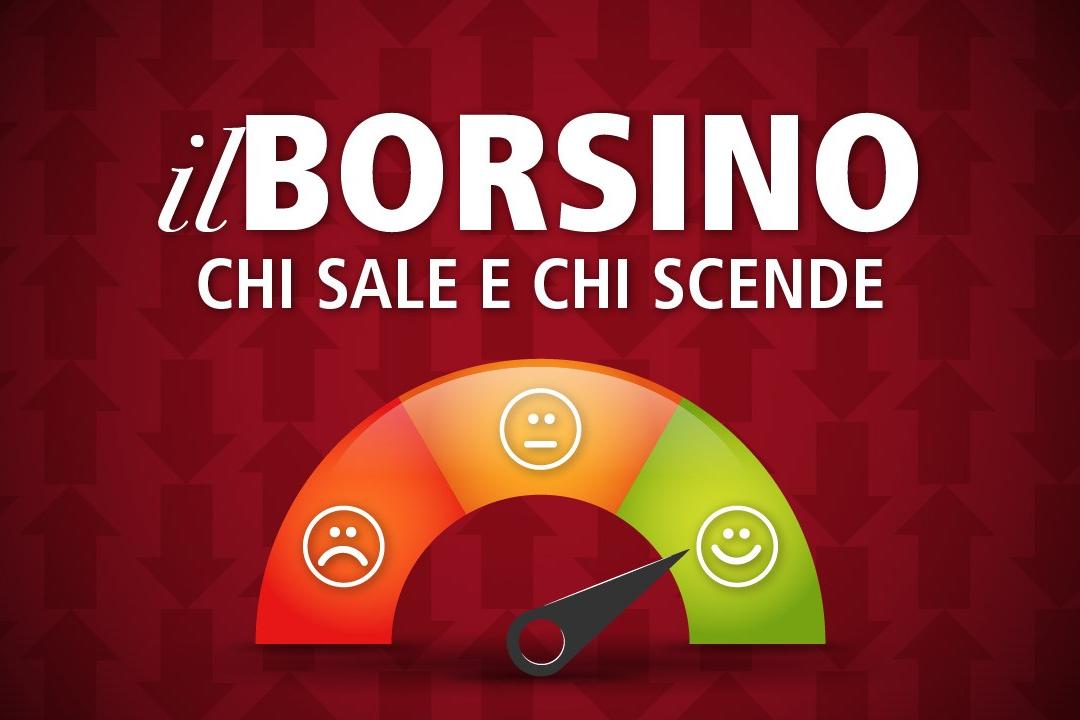 Su Franchini e Irto, scendono invece Felice Saladini e Paolo Brunetti