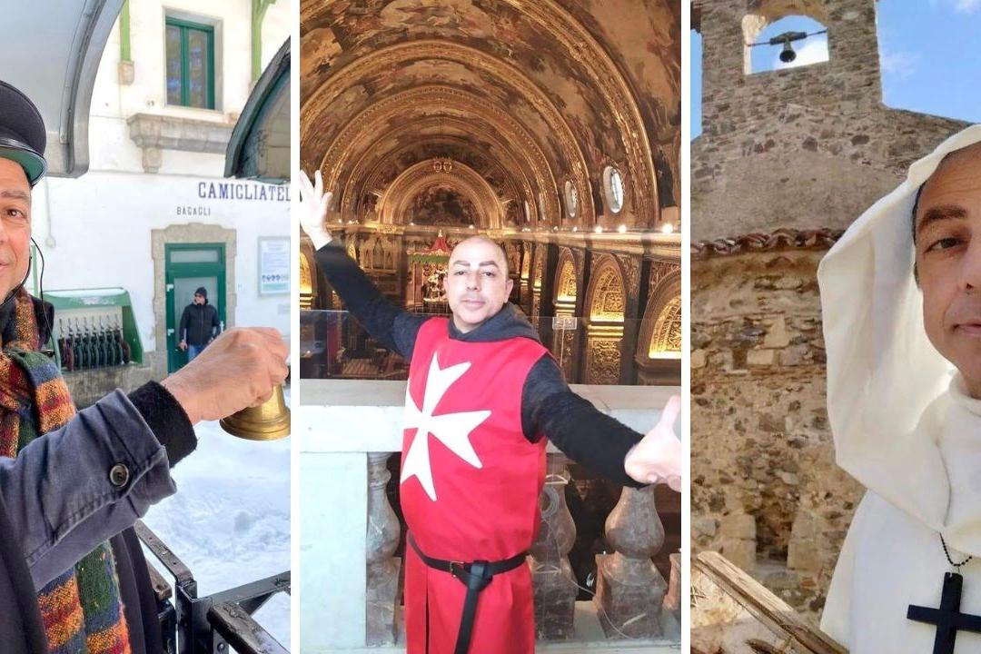 William Gatto, artista del turismo di qualità: «Diversità culturali e ...