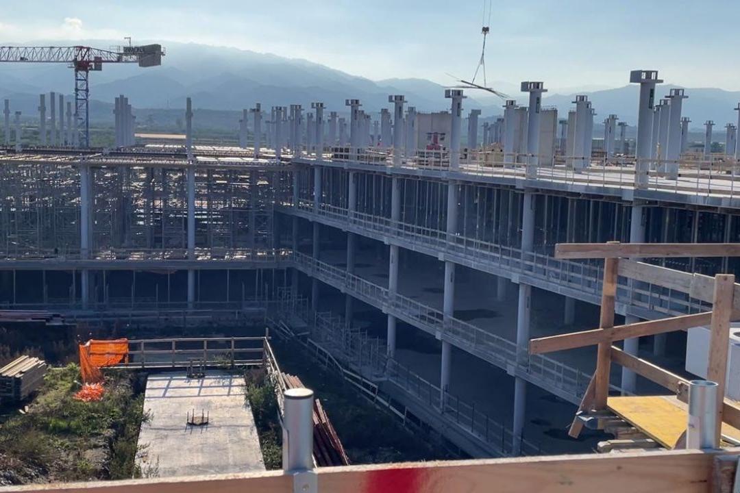 Ospedale della Sibaritide, Bevacqua e Iacucci (Pd) dopo le dimissioni ...