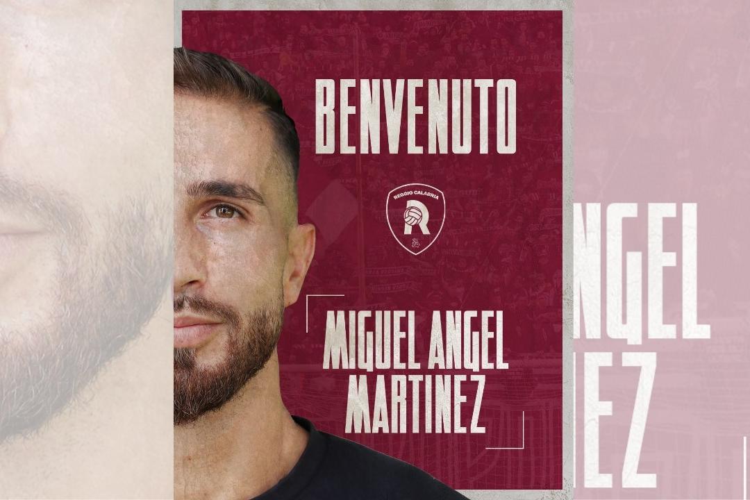 Calciomercato LFA Reggio Calabria, ecco il portiere over: firma Miguel ...