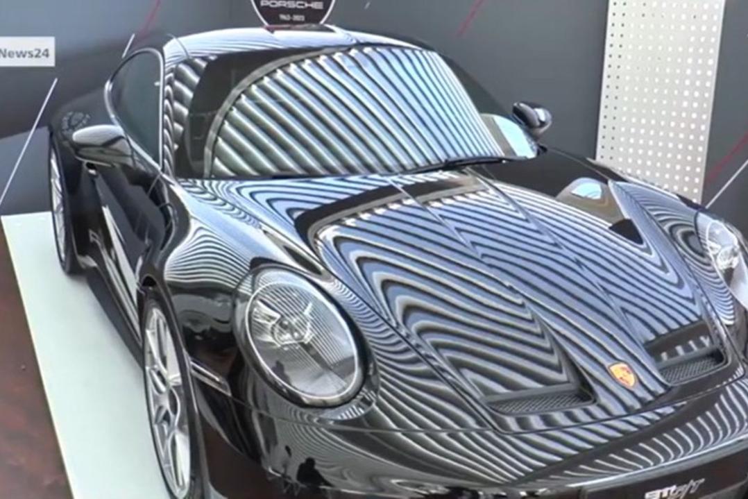 Porsche punta sul Riva Restaurant di Falerna per un prestigioso meeting ...