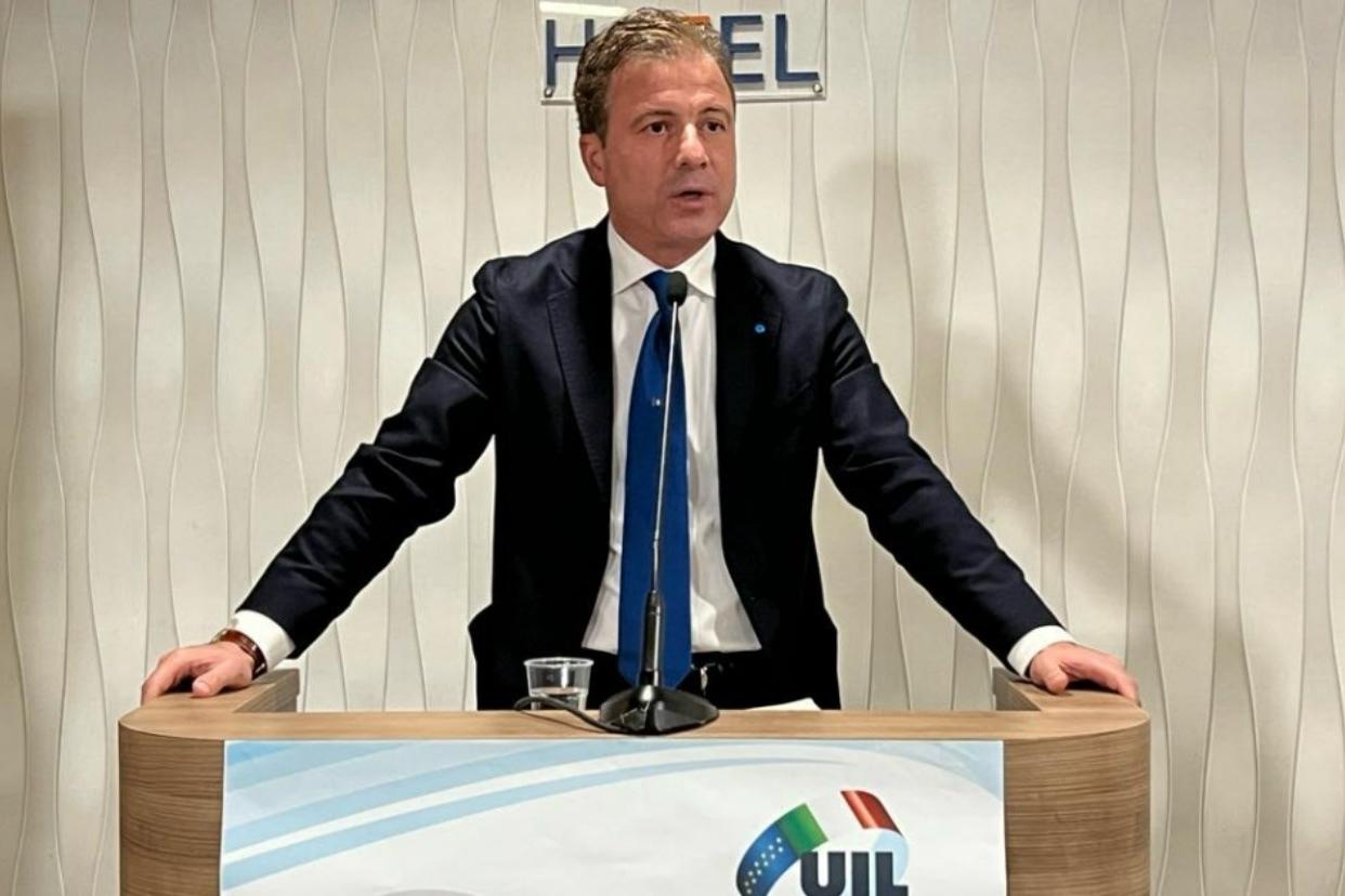 Il sindacalista calabrese Santo Biondo entra nella Segreteria nazionale Uil