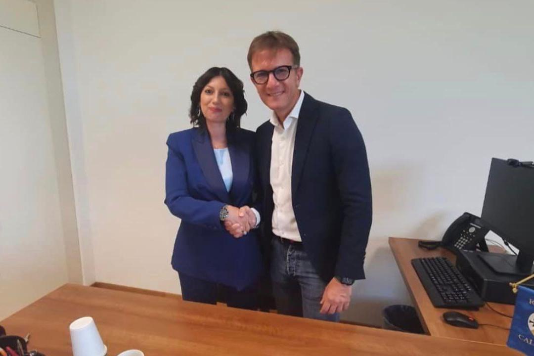 Maria Carmela Iannini alla guida dell'Aterp: «Mi accingo a questo ...