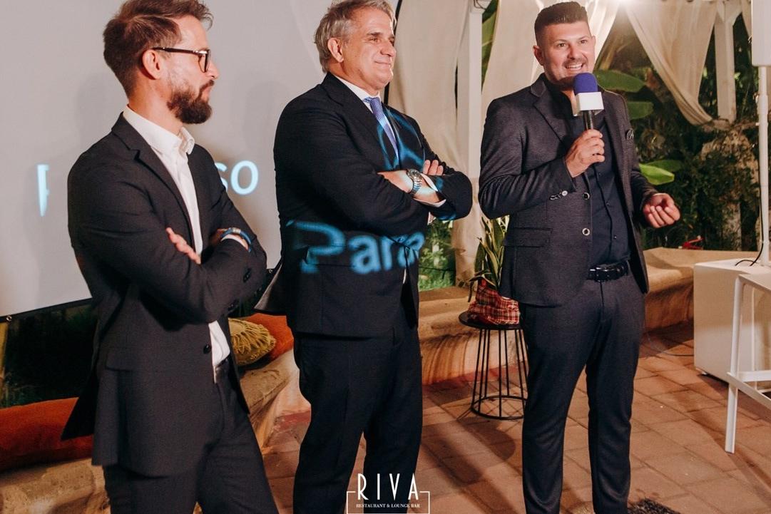 Paradiso Group e Mercedes-Benz Italia scelgono il Riva Restaurant di ...