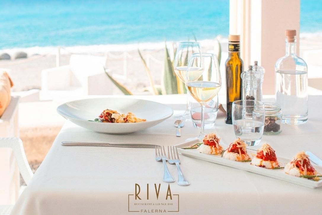 Il Riva Restaurant porta l’idea del business lunch gourmet a Falerna Marina