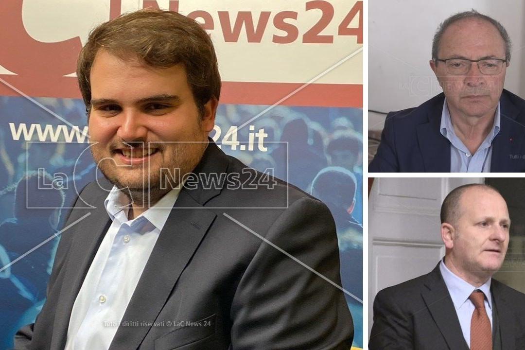Elezioni provinciali a Cosenza, il segretario federale Pd Pecoraro apre ...