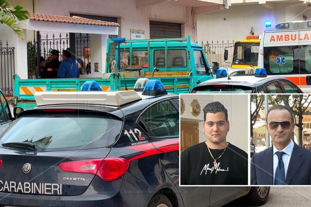 Ucciso dal figlio a Botricello, il sindaco proclama il lutto cittadino ...