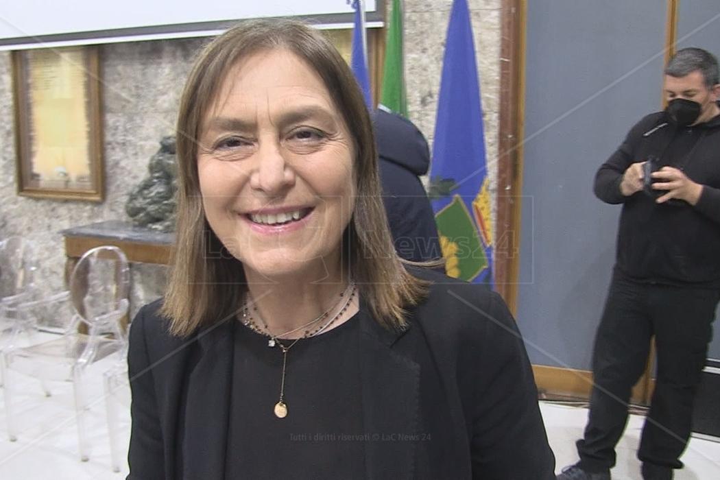 Enza Bruno Bossio, chi è la deputata uscente candidato in Calabria alle ...