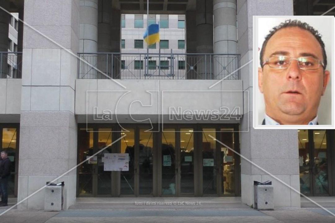 Reggio, a processo il boss Diego Rosmini: è accusato dalla Dda di ...