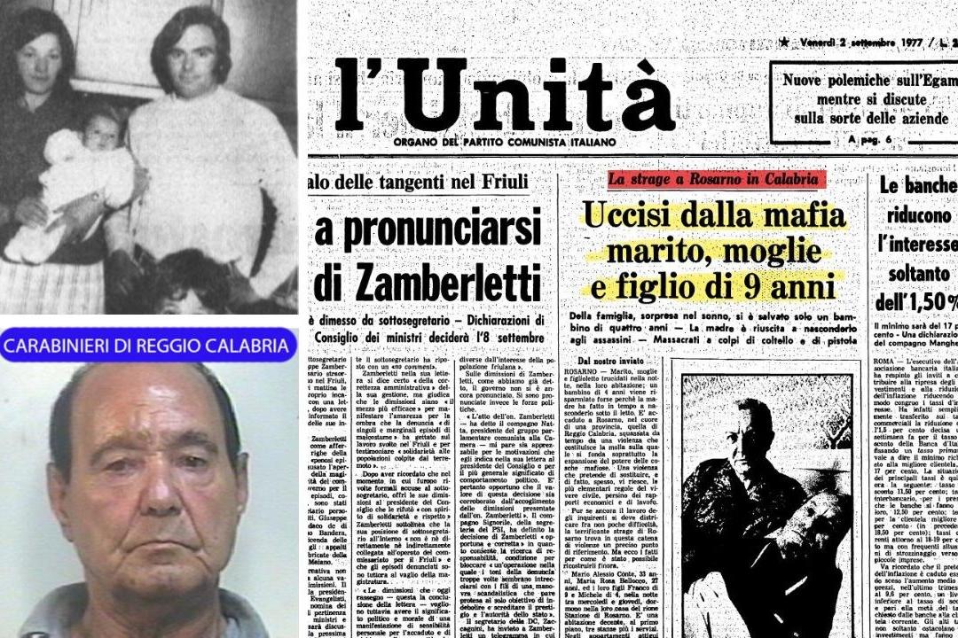 Giusy Pesce rivelò: «Fu Umberto Bellocco il mandante della strage di ...