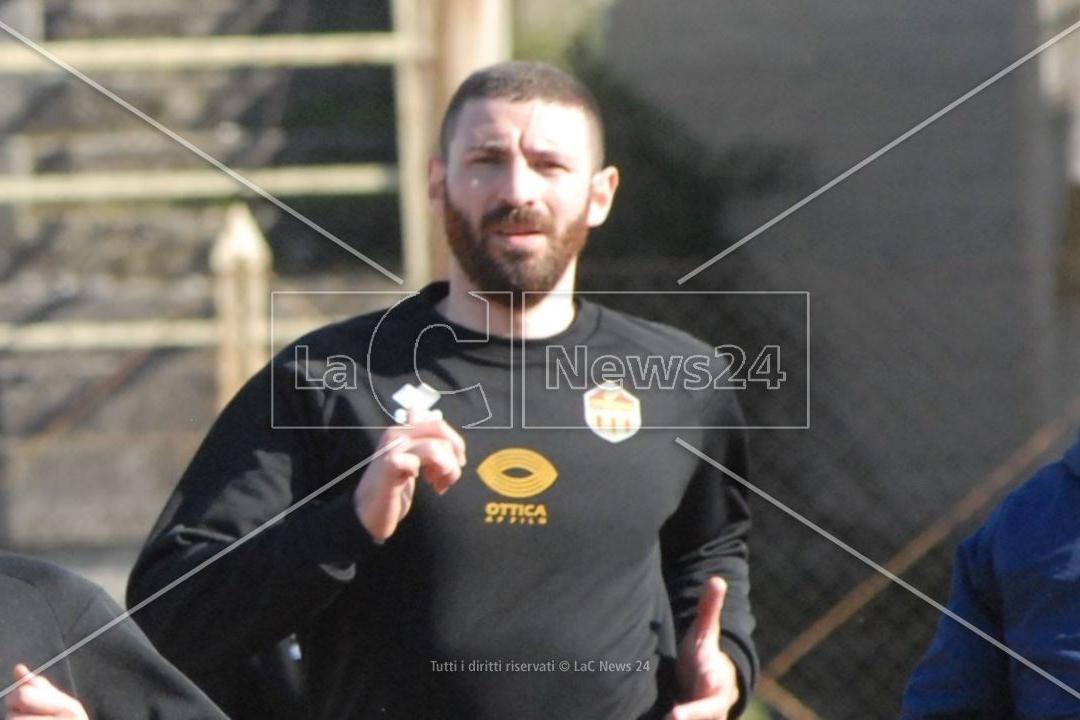 Dilettanti Calabria, Marco Folino: un difensore con il vizio del gol