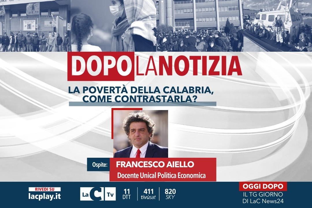 Come contrastare la povertà in Calabria? Nuovo appuntamento oggi con ...