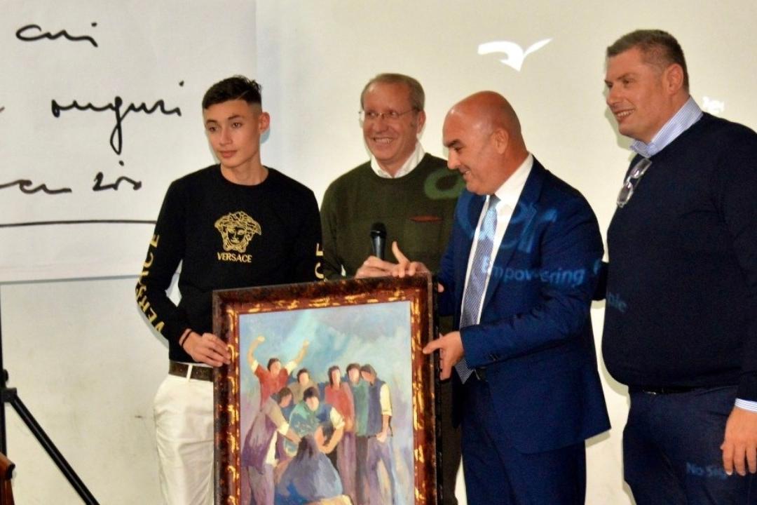 La Calabria ricorda Pancrazio Promenzio: il Comune di Melissa ...