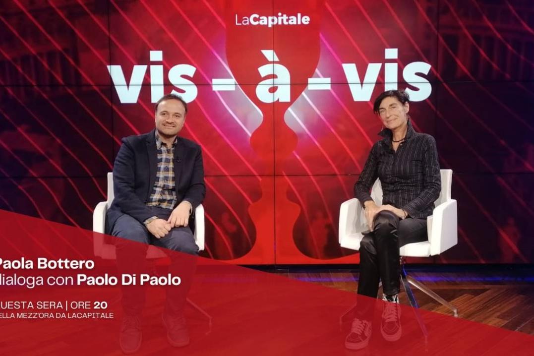 «Gli scrittori sono sempre state le mie rockstar»: Paolo Di Paolo ...