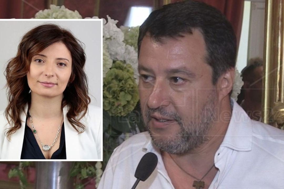 Emma Staine (Lega) nuovo assessore regionale, Salvini: «Dimostrerà di ...