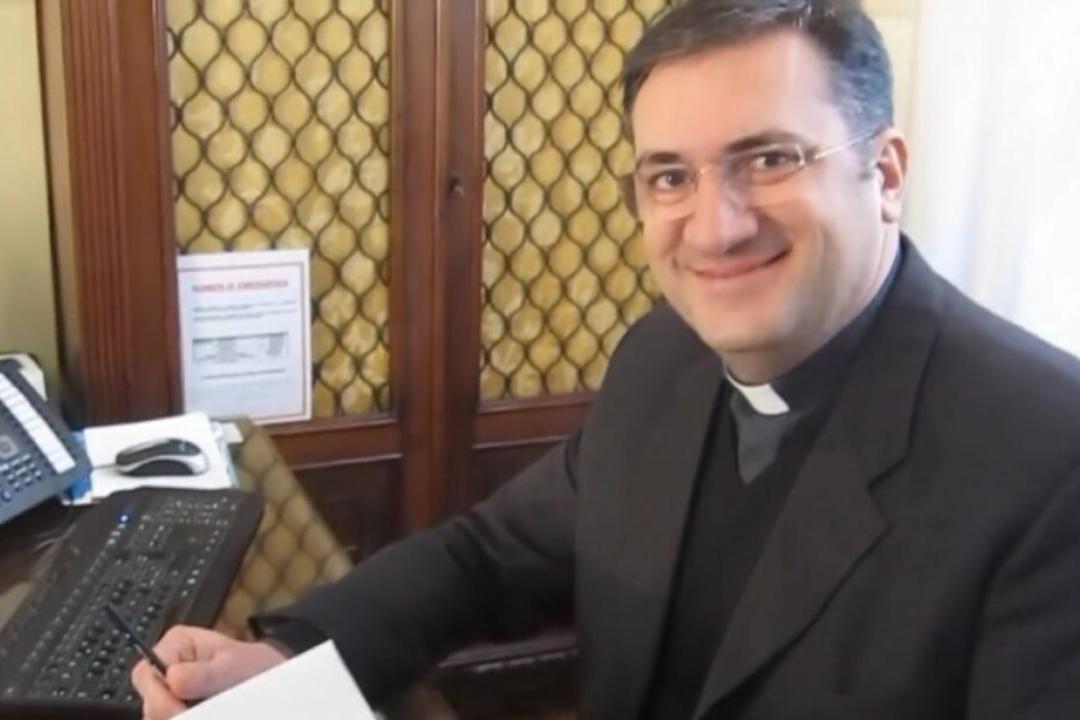 Monsignor Stefano Rega è il nuovo vescovo: prende il posto di Leonardo ...