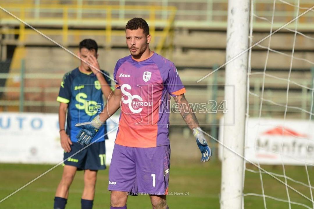 Eccellenza, al termine del girone di andata Stillitano è al comando ...