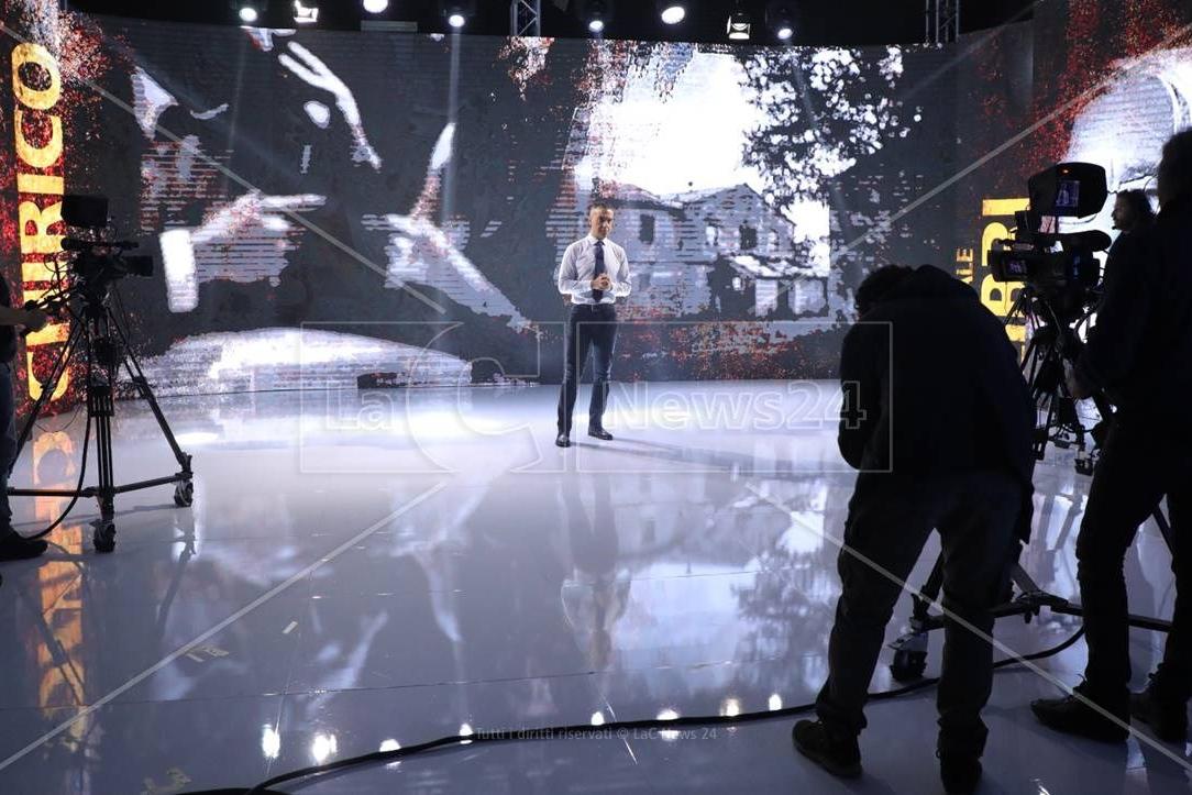 Che rapporti aveva Messina Denaro con la ’ndrangheta? Stasera la prima ...